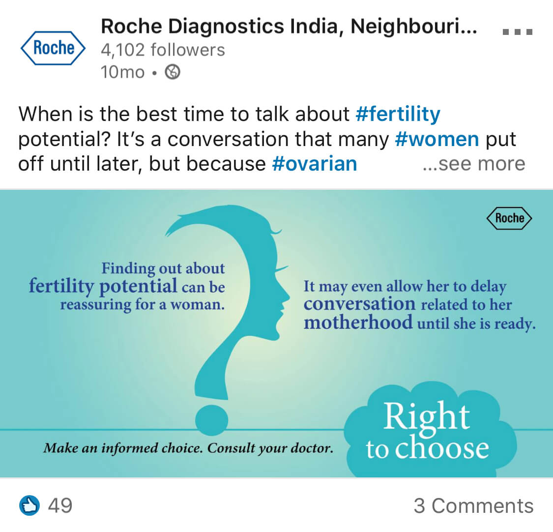 Women’s Fertility – Health With Diagnostics